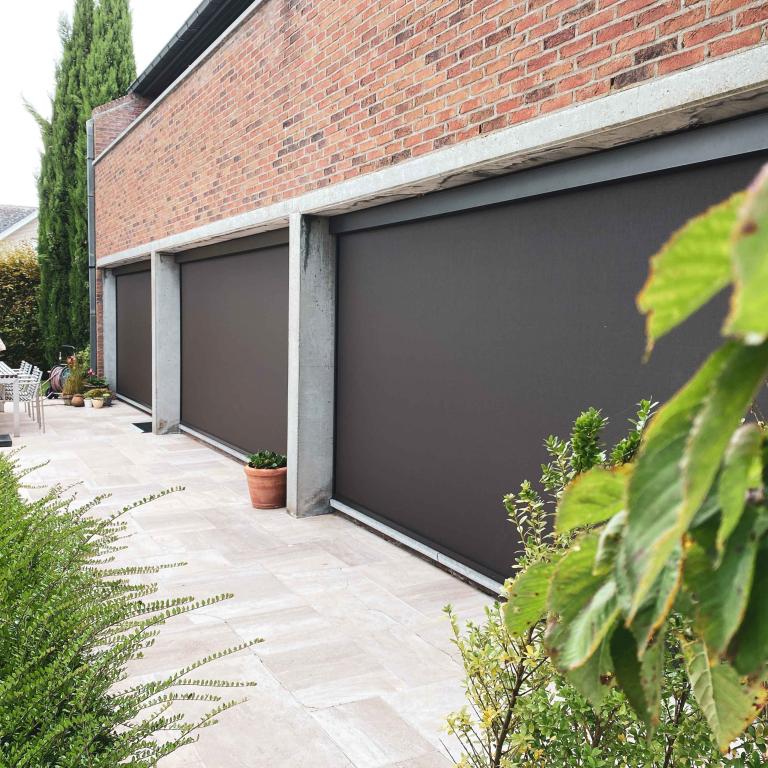 Renson Doekzonwering | Demaeght