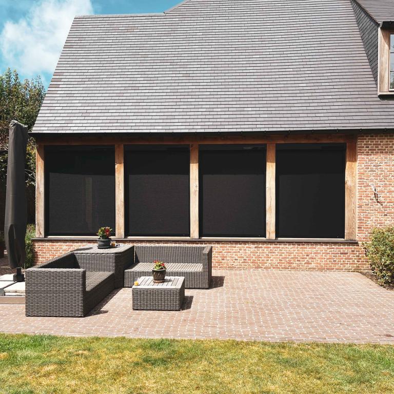 Renson Doekzonwering | Demaeght