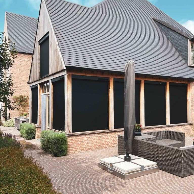 Renson Doekzonwering | Demaeght