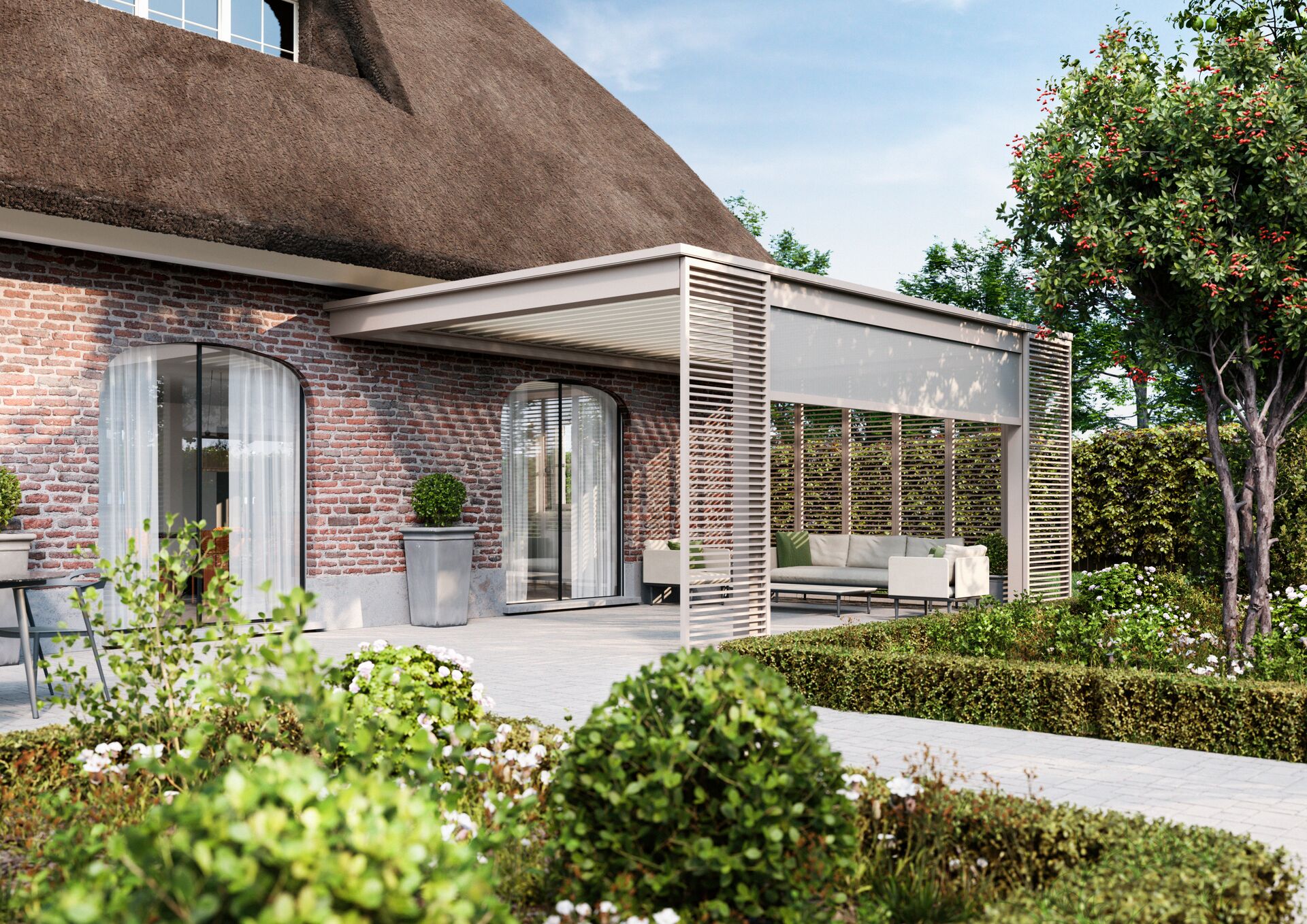 Realisatie Renson Amani | Demaeght